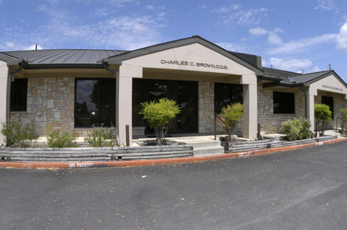 Charles Brown DDS